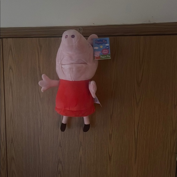 Peppa Pig | Toys | 78 Peppa Pig Hand Puppet | Poshmark